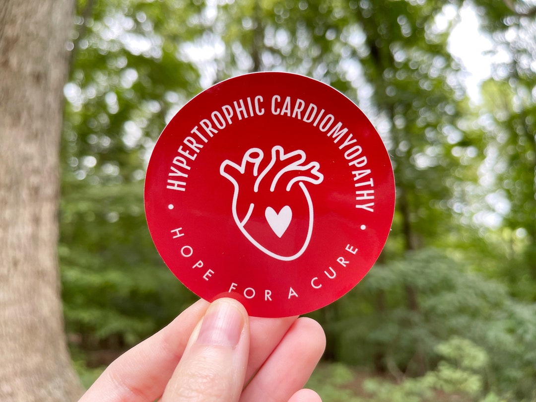 RETIRING ITEM Hypertrophic Cardiomyopathy hope for A Cure 3 Vinyl ...