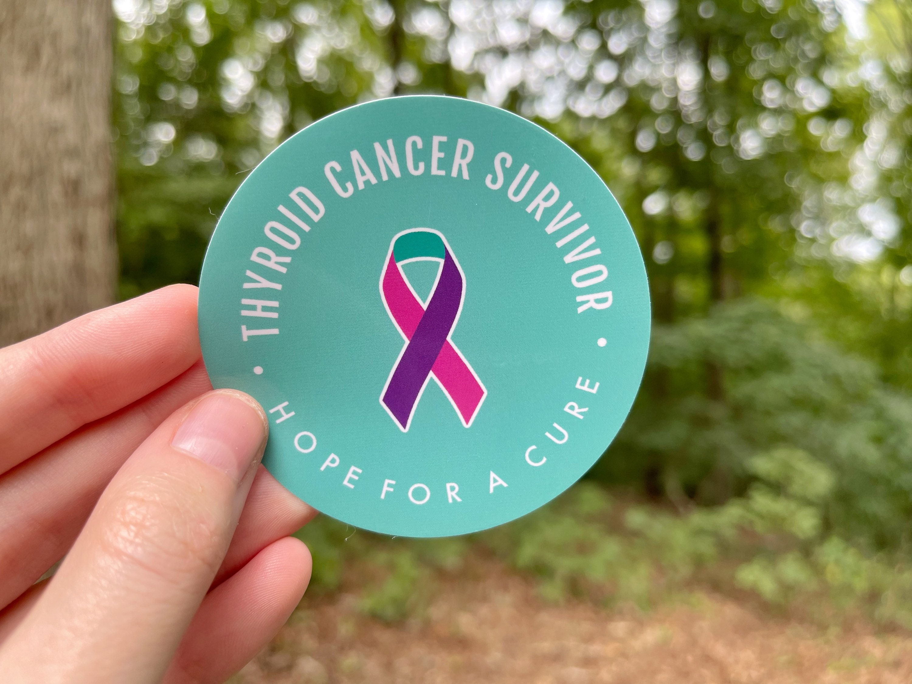 Thyroid Cancer Survivor