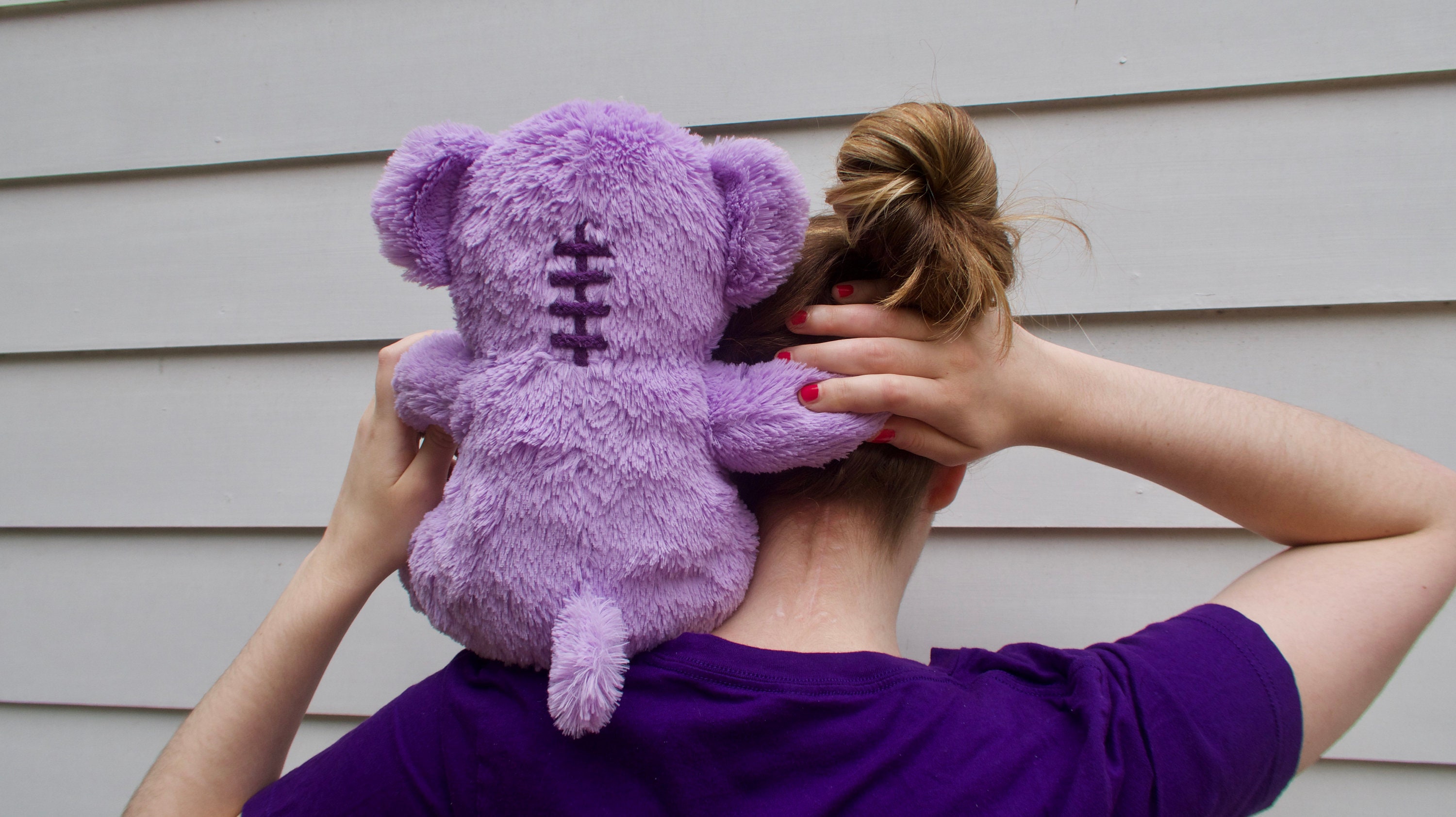 Chiari Malformation zipperhead Awareness 12 - Etsy