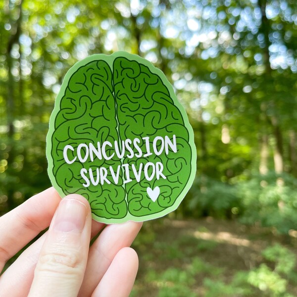 Brain Injury - Etsy