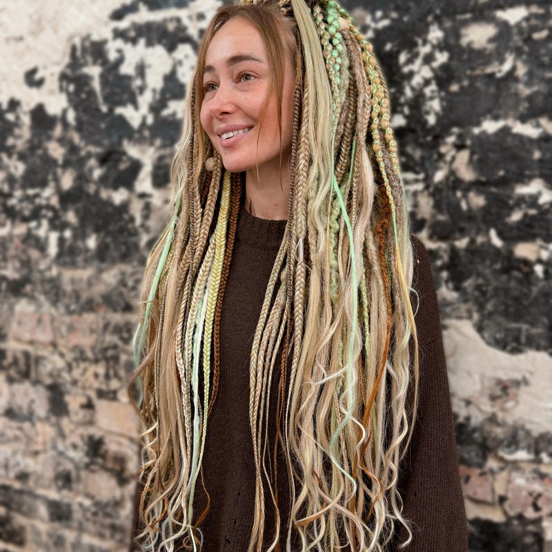 BohoBraidsCafe - Etsy