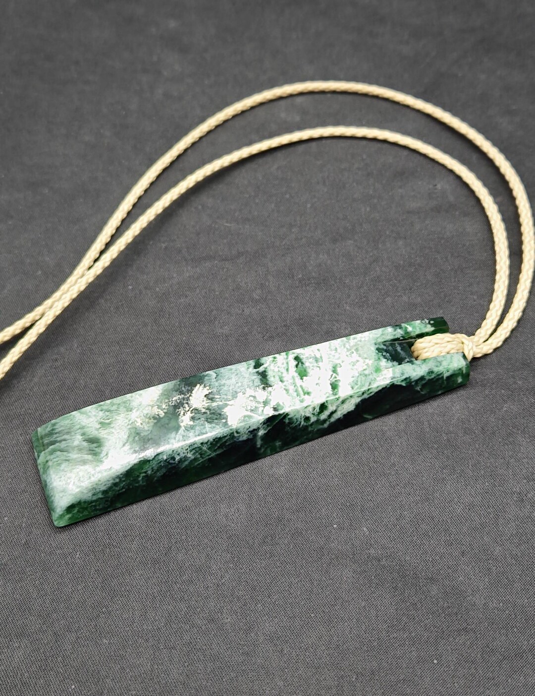 Guatemalan Jadeite Toki - Etsy