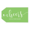 Cheers Gift / Wine / Hanging Tags / Champagne Tag / Women Gift ...