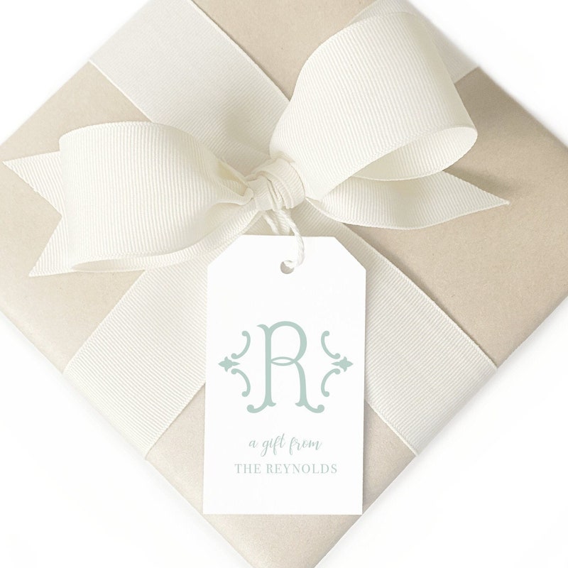 Custom Gift Tags - 60+ Gift Ideas for 2025