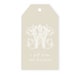 Personalized Gift Tags Custom Gift Tags Monogrammed Gift Tags Family ...