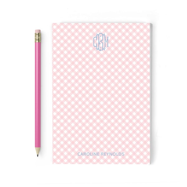 Personalized Notepads - Etsy