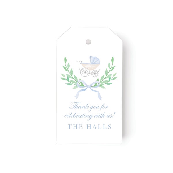 Baby Shower Gift Tag - 60+ Gift Ideas for 2024
