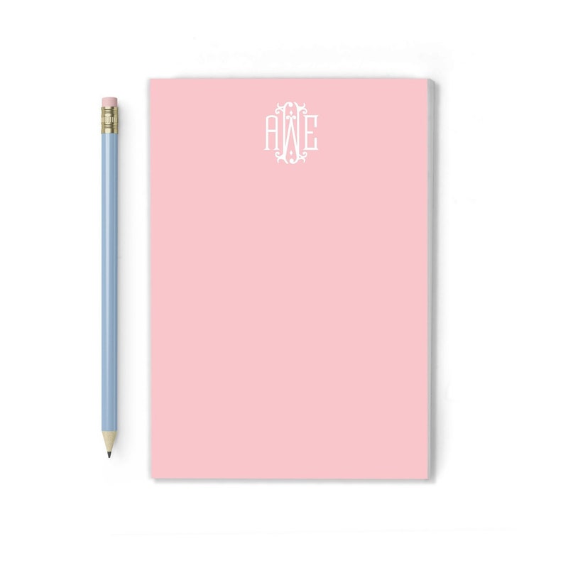 Stationery Notepad - Etsy