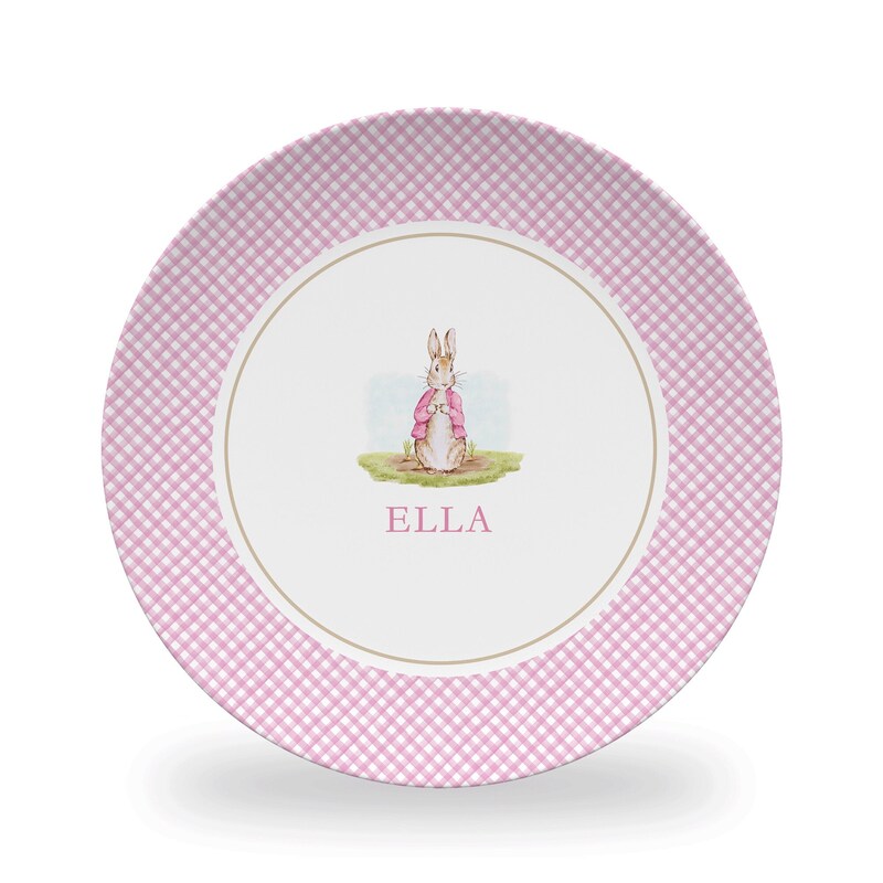 Rabbit Dinnerware - Etsy