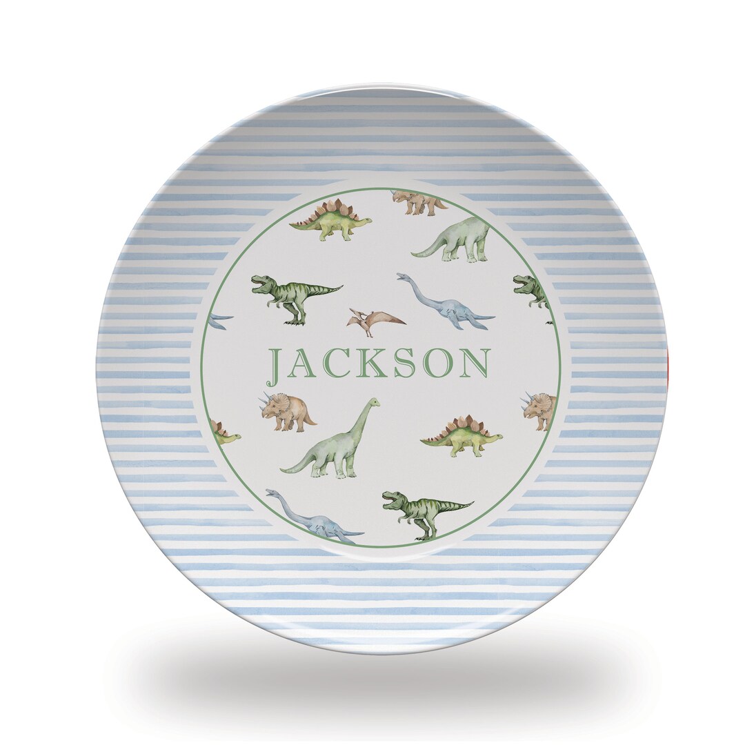 Personalized Dinnerware Personalized Plates for Kids Kids Gift Toddler ...
