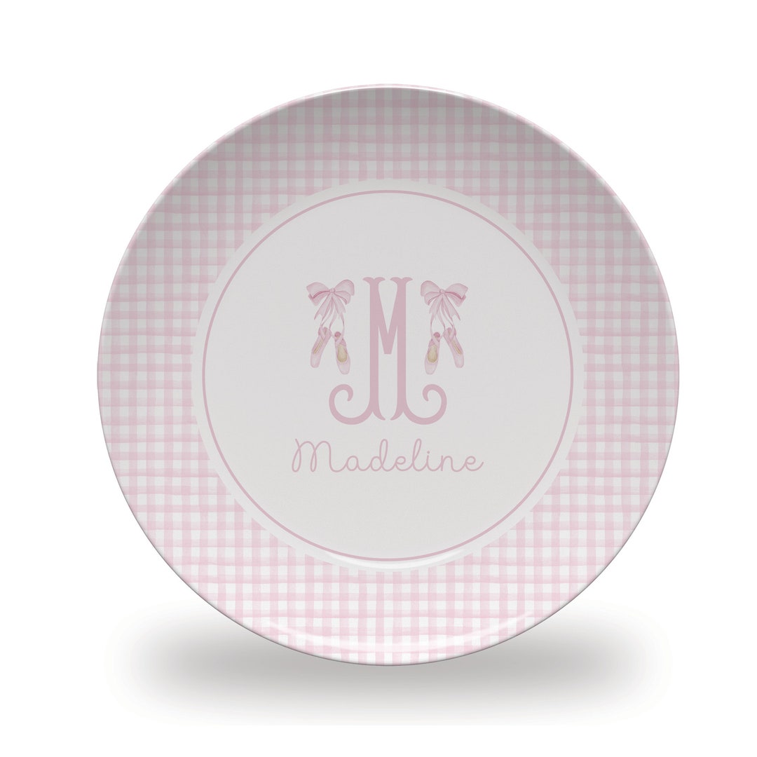 Personalized Dinnerware | Personalized Plates for Kids | Kids Gift ...