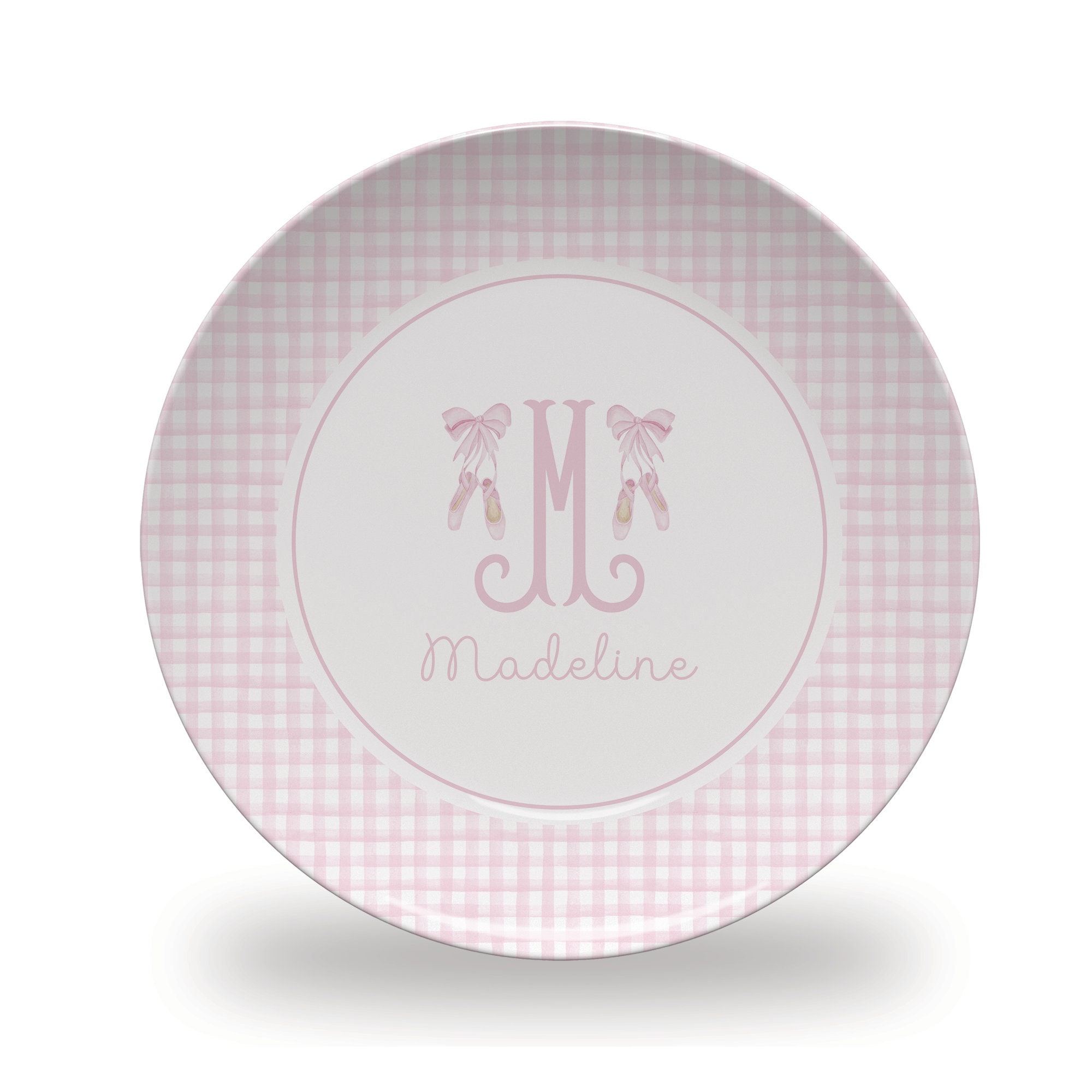 Personalized Dinner Plates For Kids