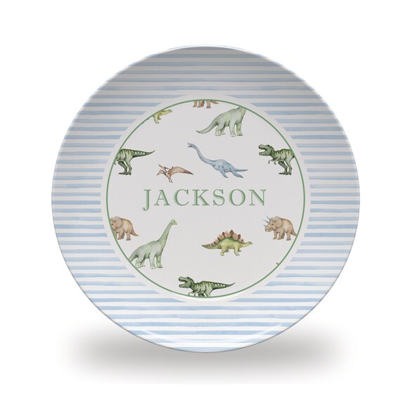 Personalized Dinnerware Personalized Plates for Kids Kids - Etsy
