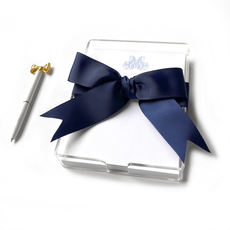 Personalized Notepads - Etsy