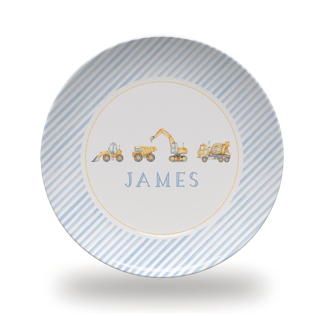 Personalized Dinnerware | Personalized Plates for Kids | Kids Gift ...