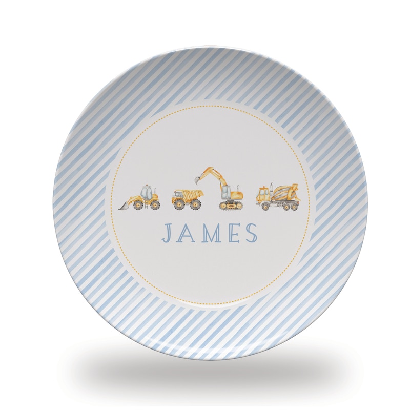 Monogram Dinnerware Sets - Etsy