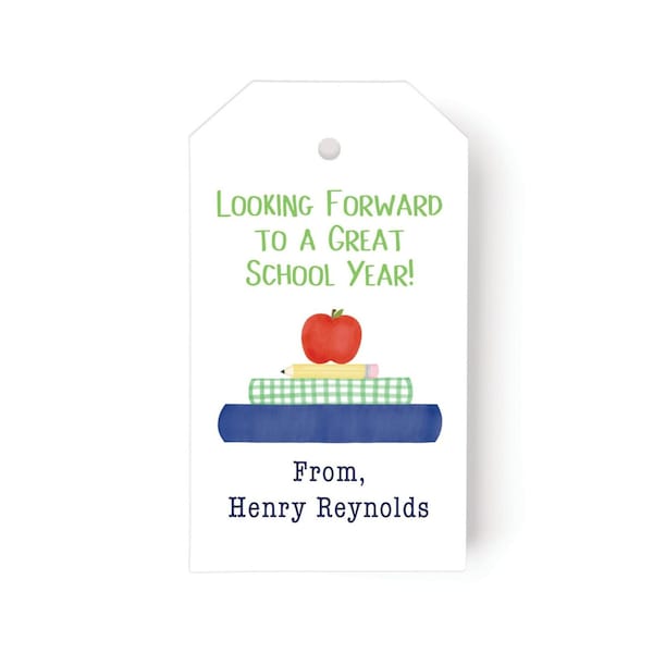 Back to School Gift Tags - 60+ Gift Ideas for 2024