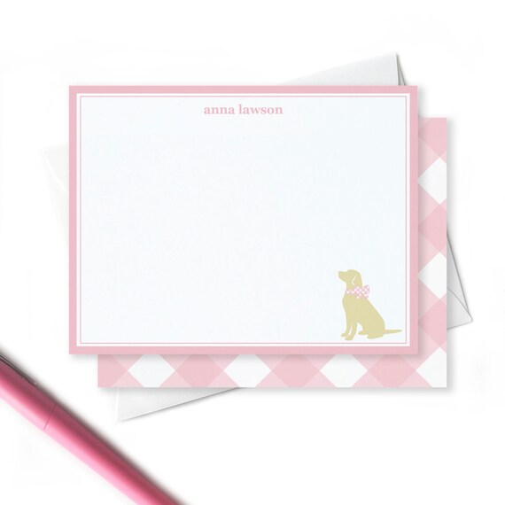 Girls Stationery Set Kids Stationery Set Personalized Kids | Etsy