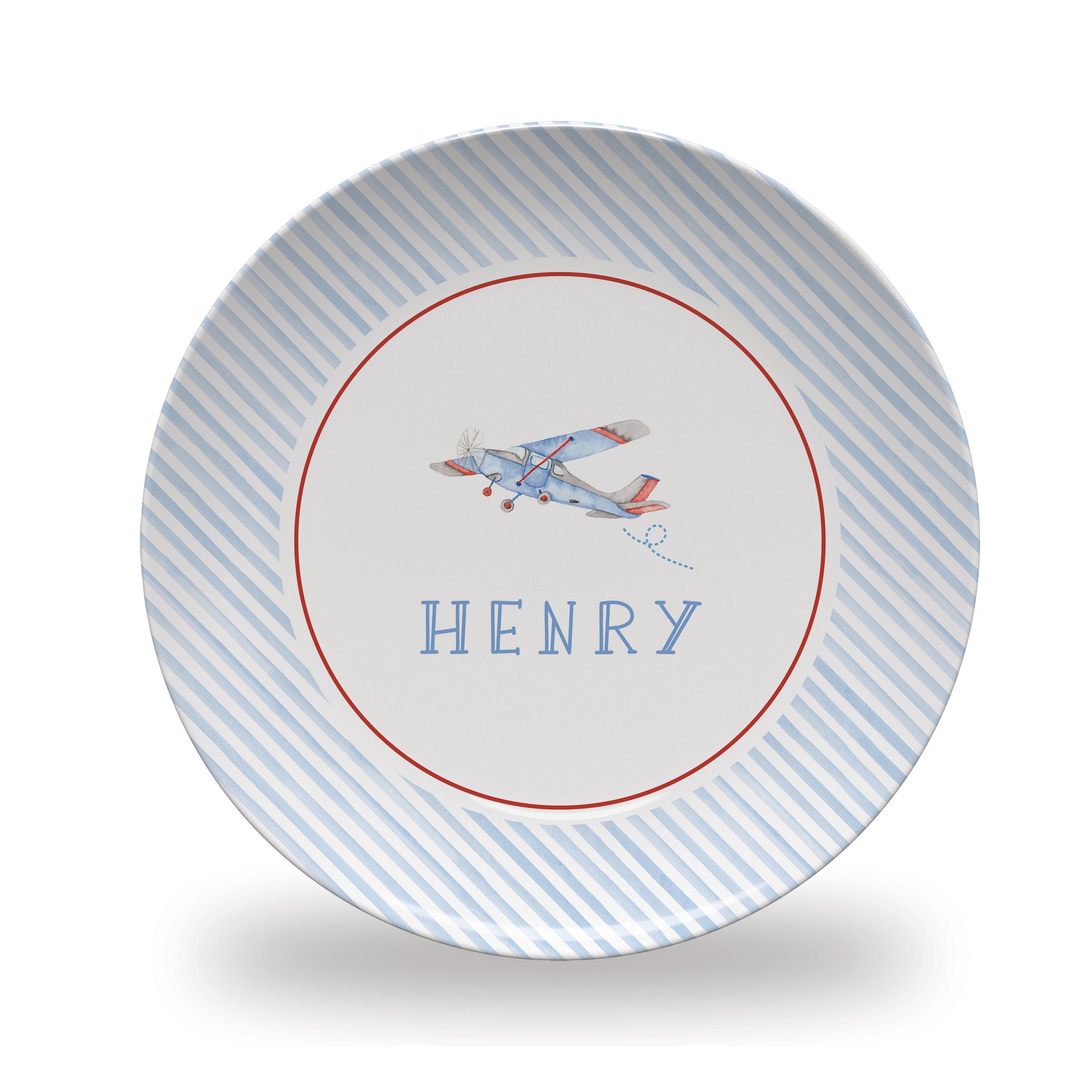 Personalized Dinner Plates For Kids