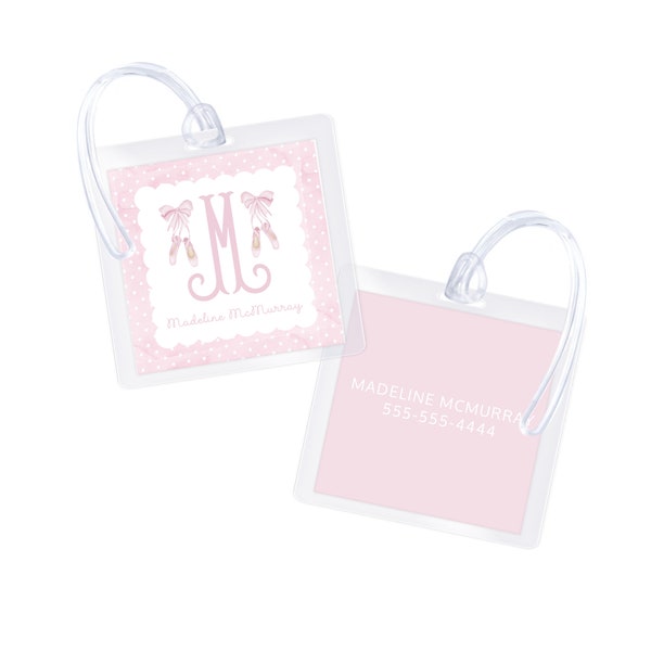 Monogrammed Bag - Etsy