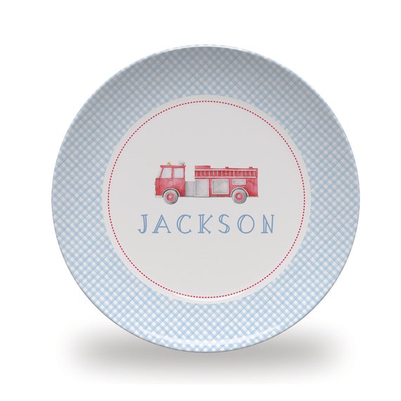 Personalized Dinnerware Personalized Plates for Kids Kids - Etsy