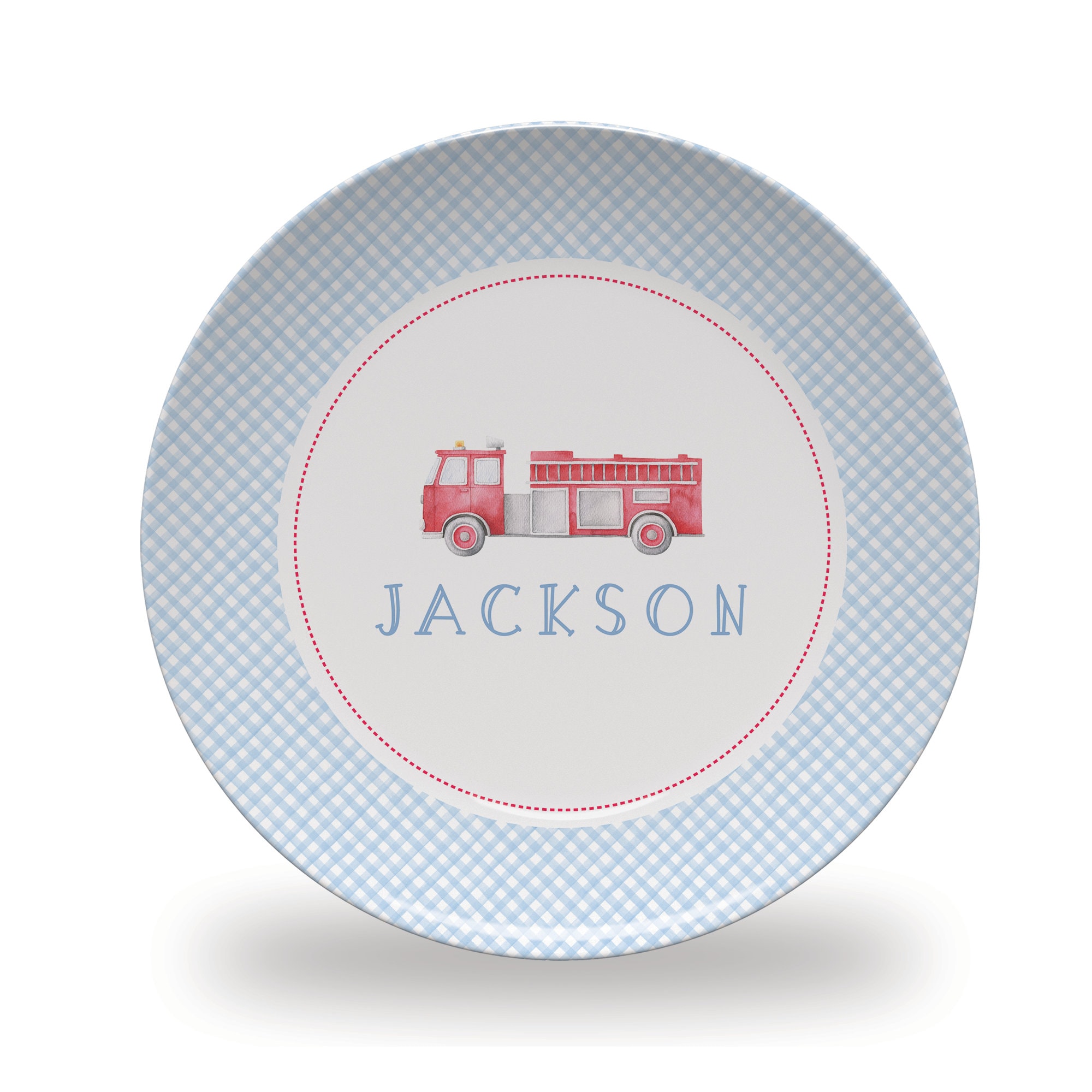 Personalized Dinner Plates For Kids