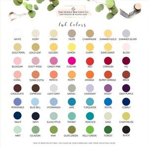 Personalized Note Card Personalized Stationery | Etsy