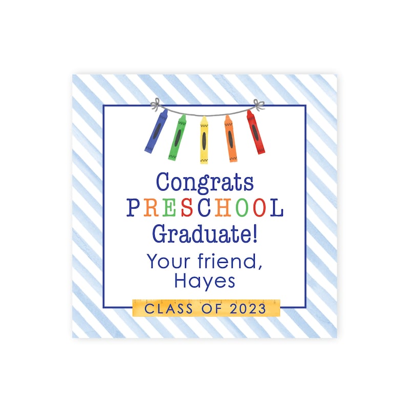 Graduation Gift Tags - 60+ Gift Ideas for 2025