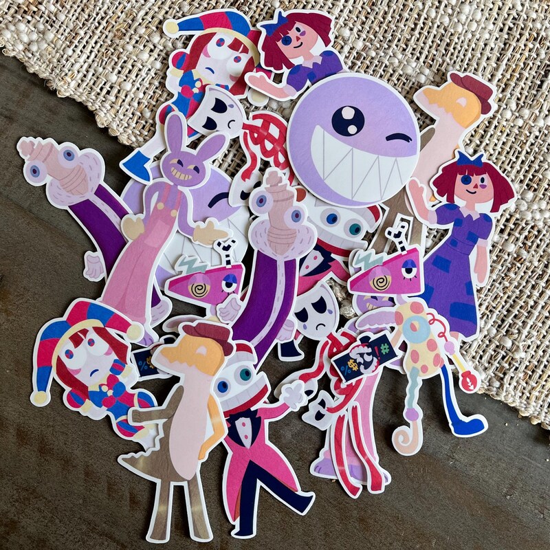 Tadc Jax Fanart - Etsy