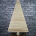 Infinity Eco Wooden Decorative Christmas Tree Multicoloured Stain ...