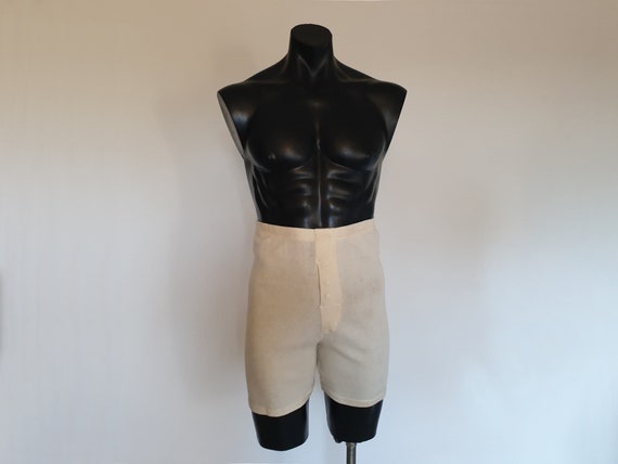 Old Style Boxer Shorts