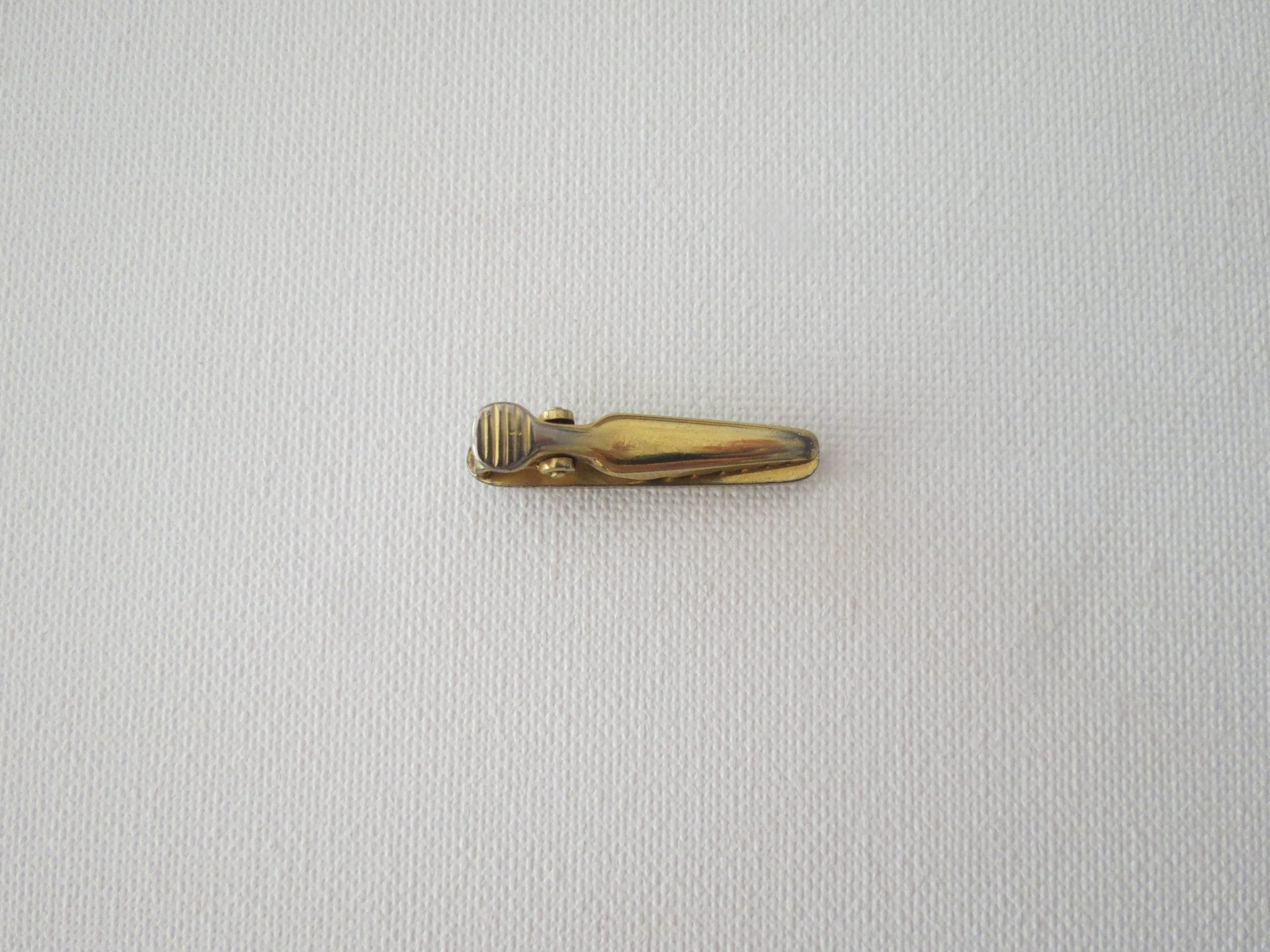 Pearl Tie Clip With Rounded Edges - Etsy Australia