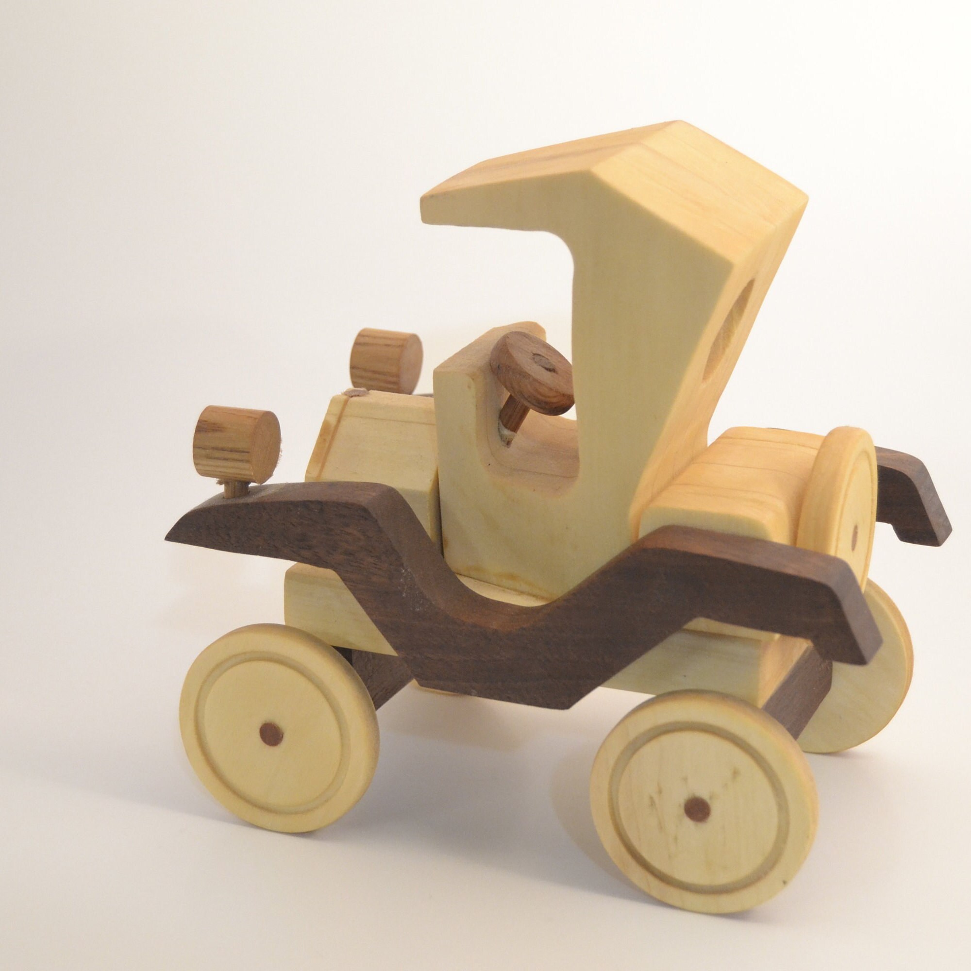 Wooden Model T - Etsy