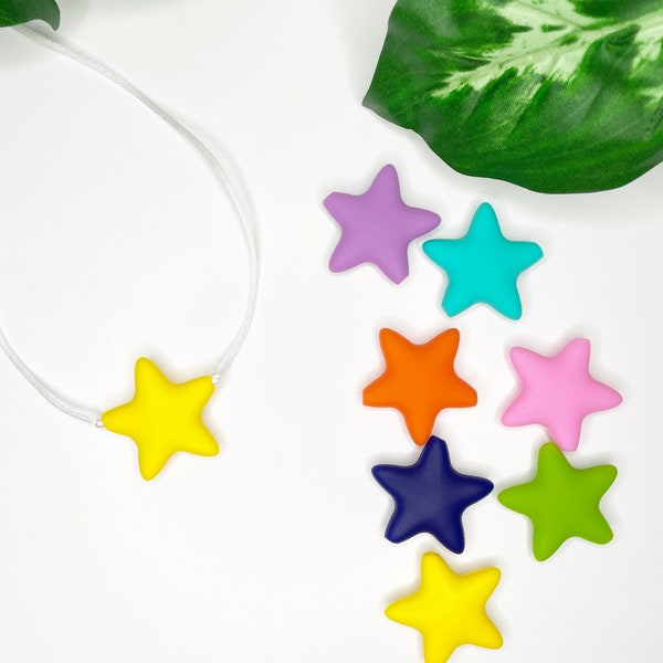 Chew Necklace - Etsy