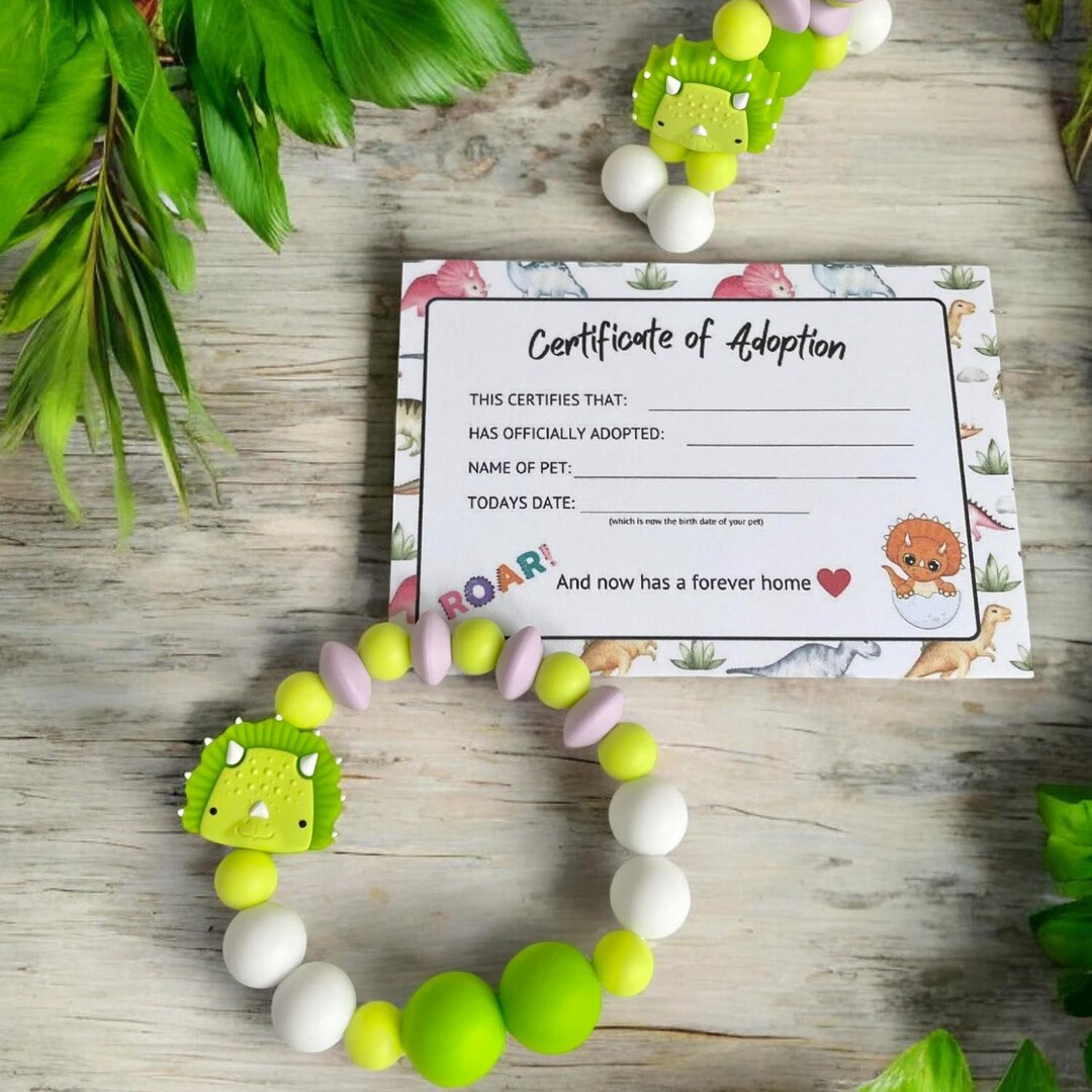 Fidget Friends Bracelet, Fidget Toy for Stress Relief, Sensory Play for ...