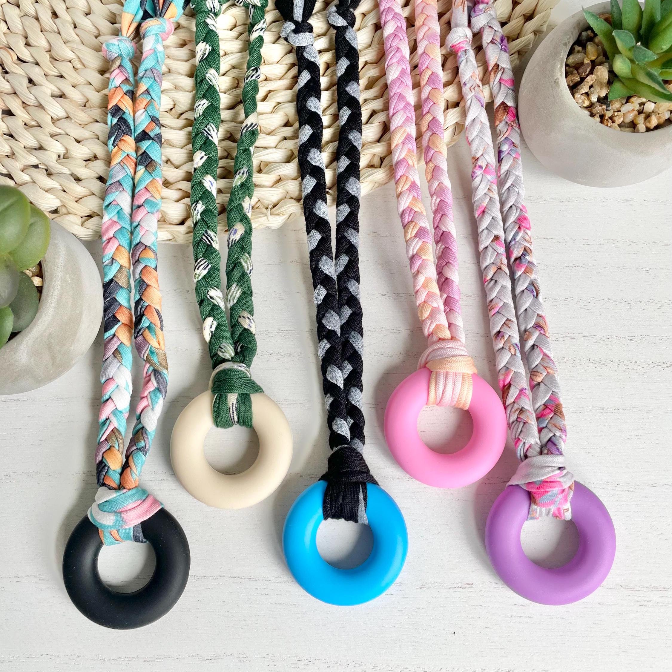 Chewelry Stylish Sensory Chew Jewelry for Autism & ADHD
