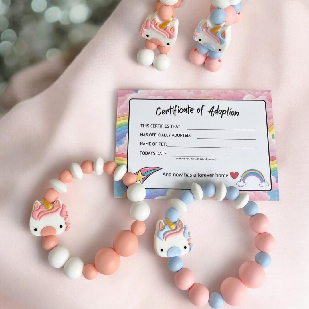 Fidget Friends Bracelet, Fidget Toy for Stress Relief, Sensory Play for ...