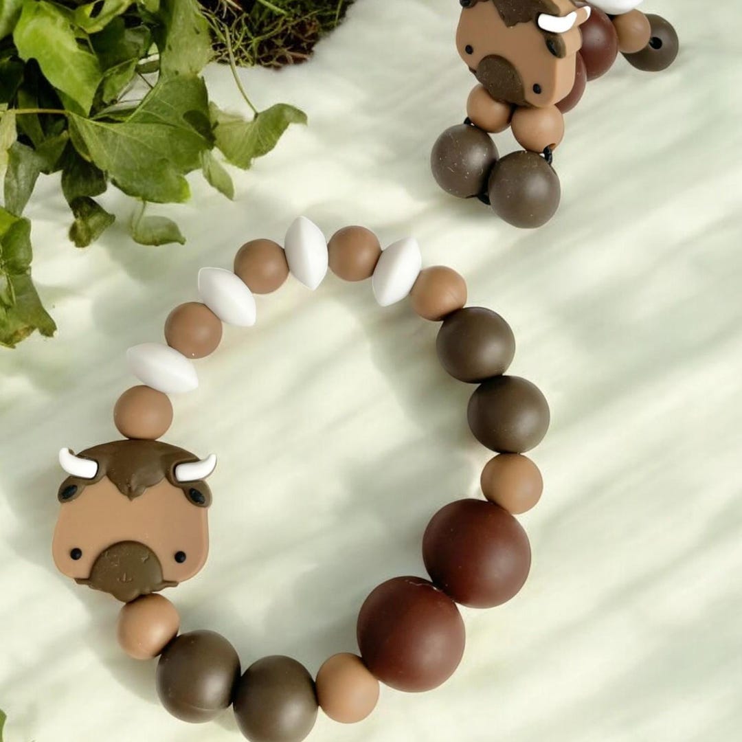 Fidget Friends Bracelet, Fidget Toy for Stress Relief, Sensory Play for ...