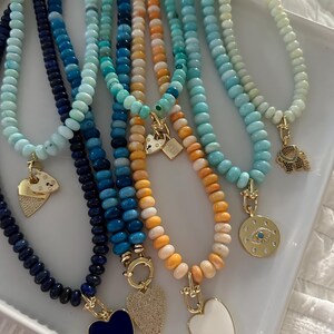The Hazel Necklace - Etsy