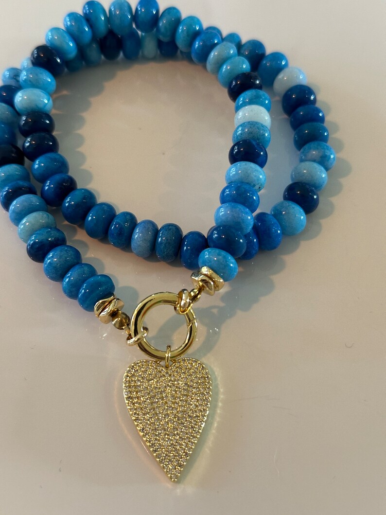 The Hazel Necklace - Etsy