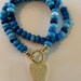 The Hazel Necklace - Etsy