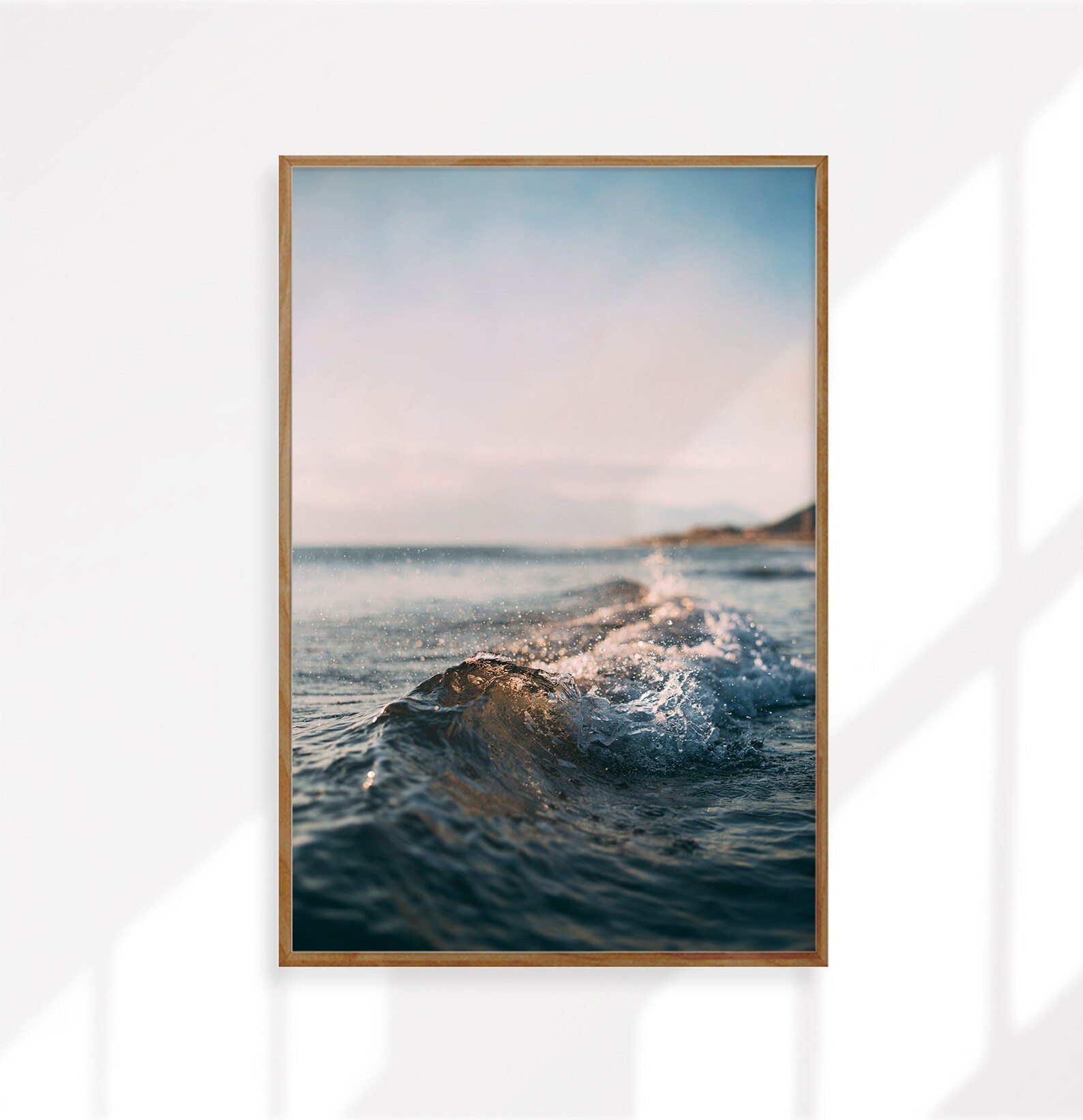 Ocean Water Waves Ocean Waves Print Ocean Water Photo Waves - Etsy