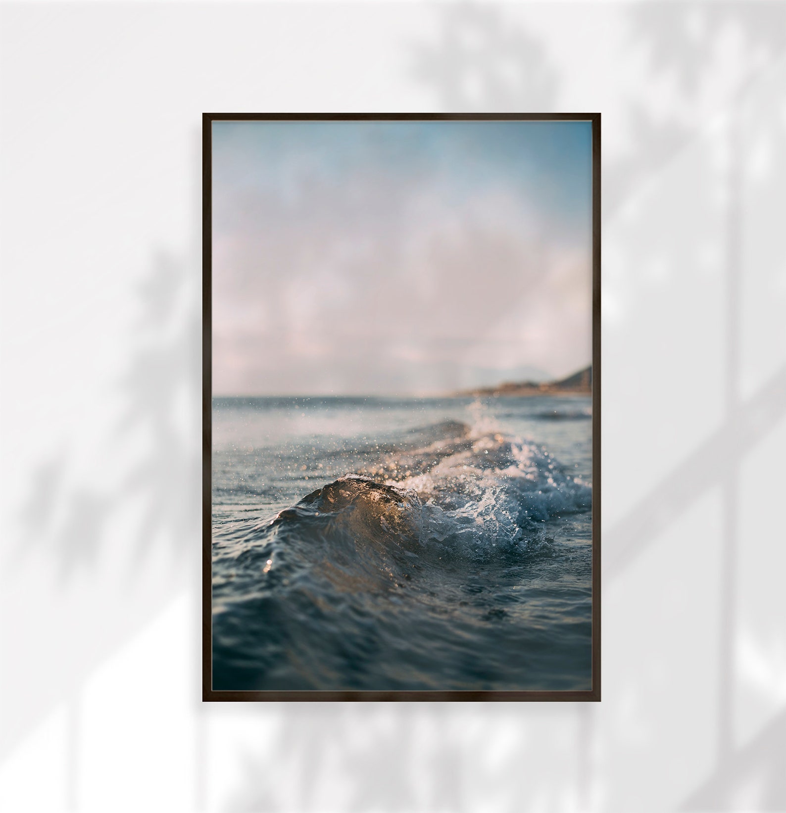 Ocean Water Waves Ocean Waves Print Ocean Water Photo Waves - Etsy