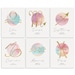 Personalized Zodiac Sign Print Horoscope Print Custom Zodiac - Etsy