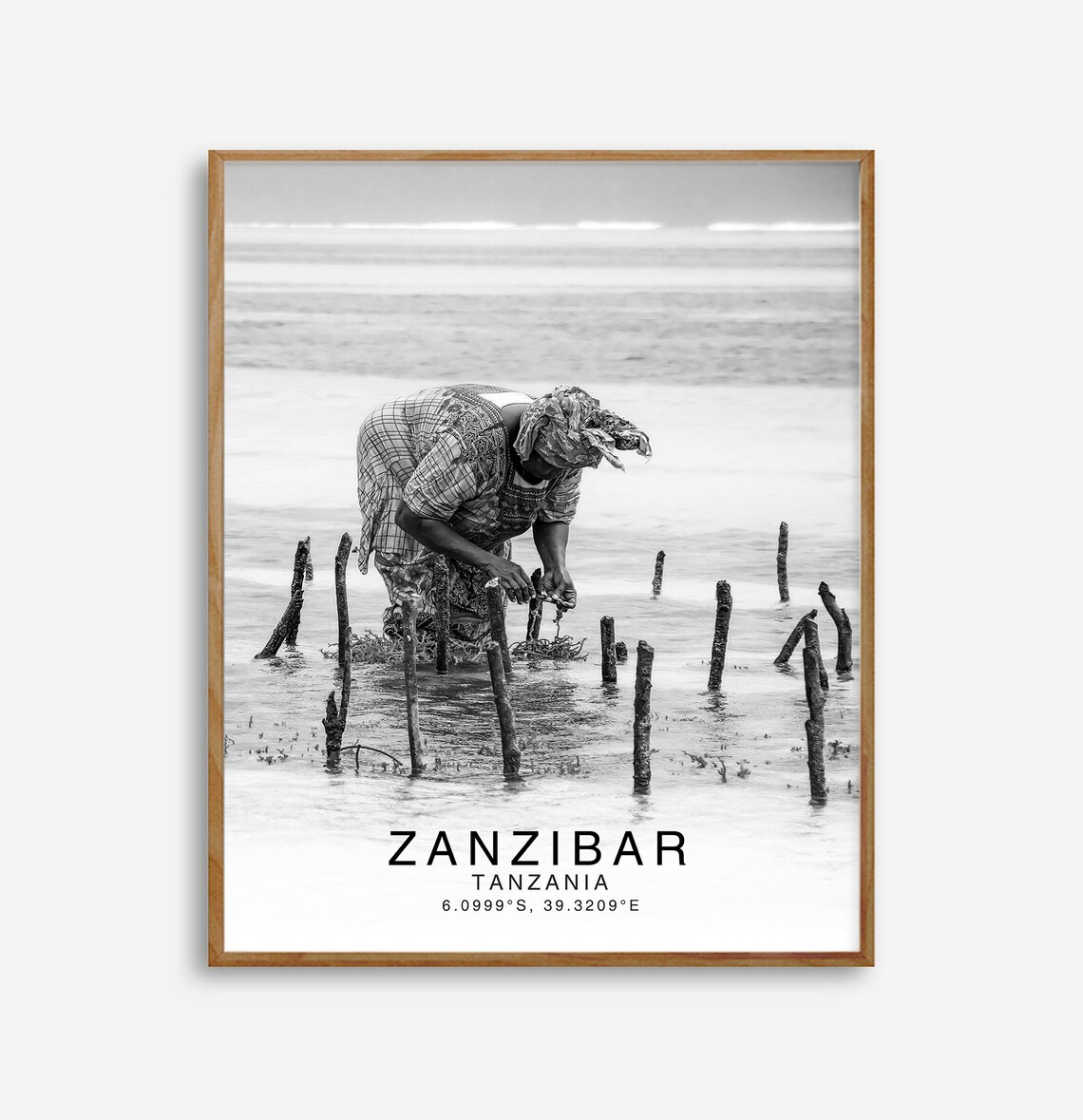 Zanzibar Wall Art Decor Zanzibar Print Zanzibar Poster - Etsy