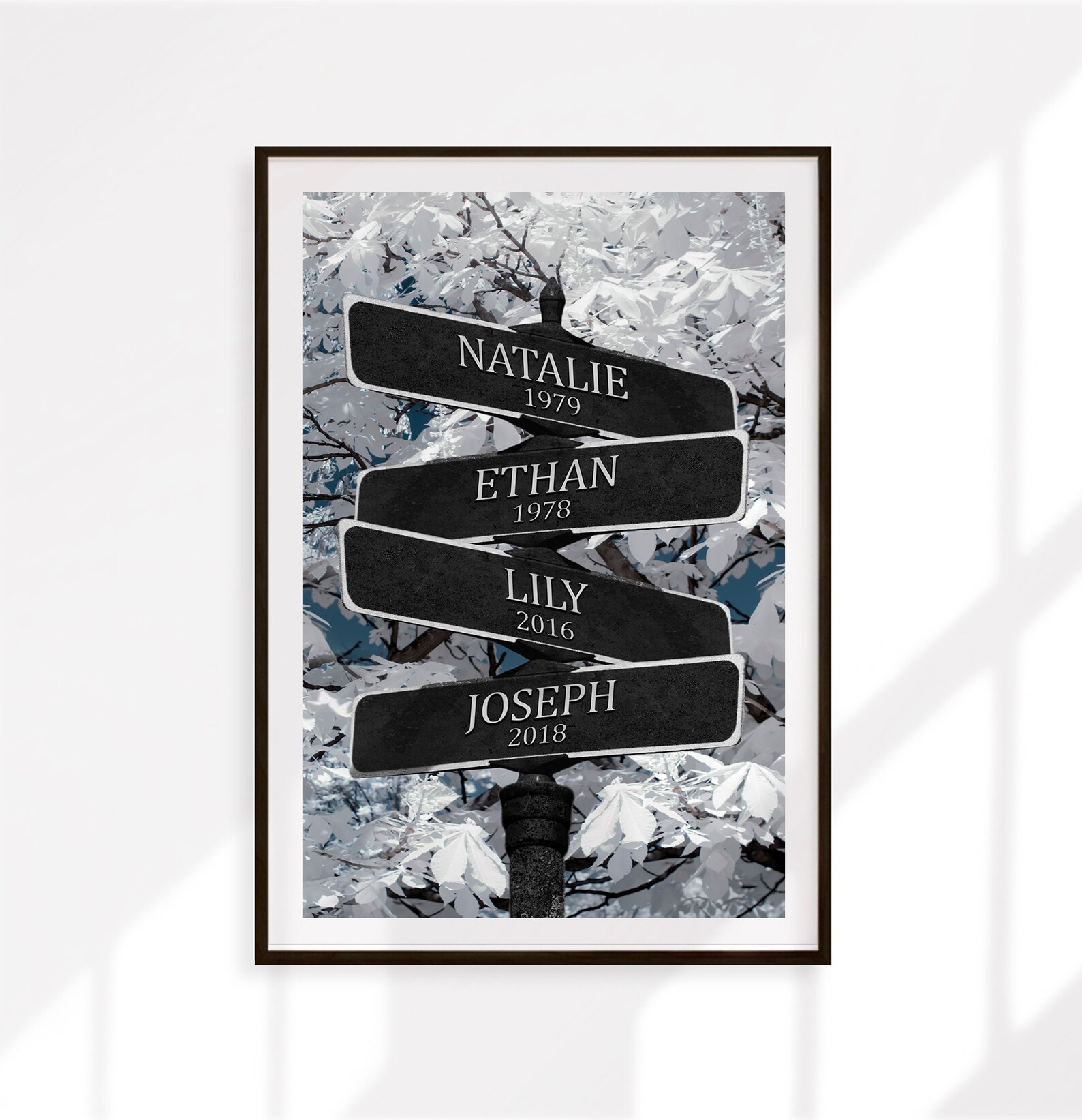 Street Sign Personalized Street Sign Custom Vintage Street - Etsy