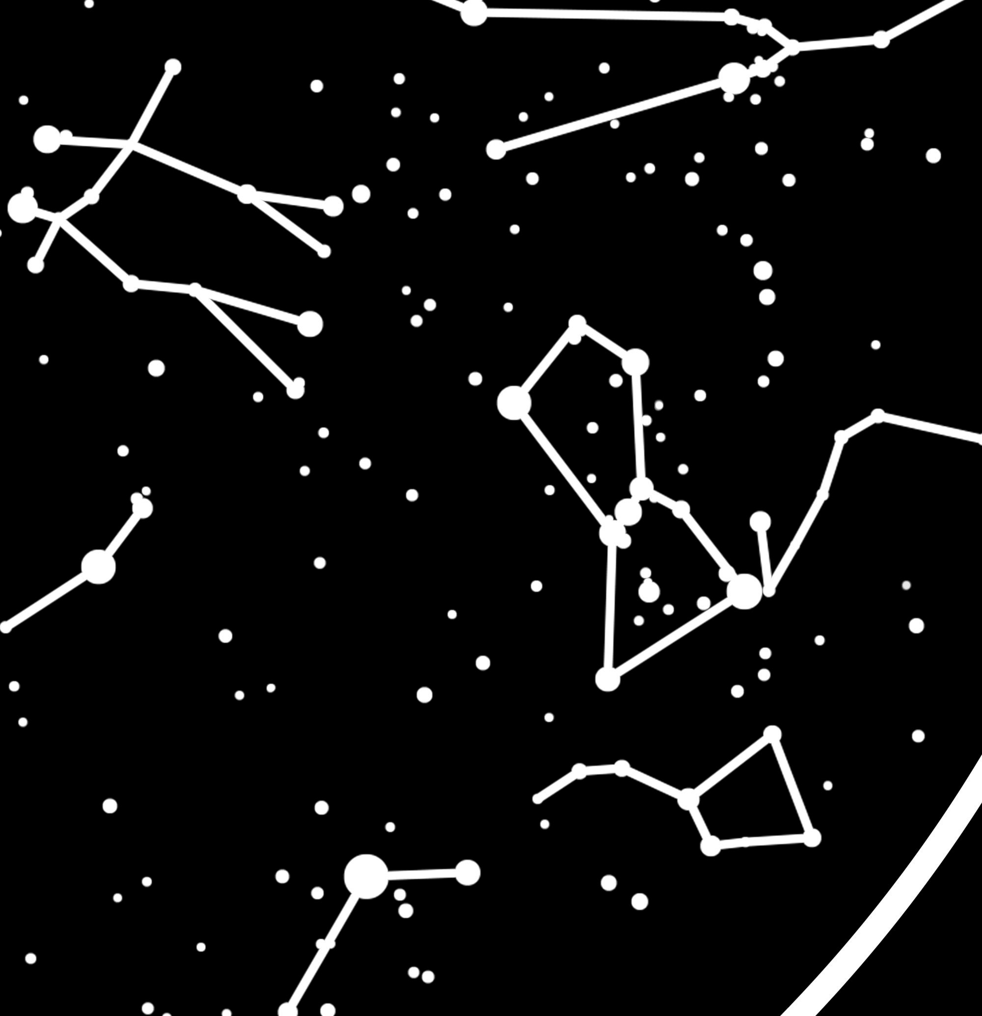 Custom Star Map Night Sky Print Star Map Constellation Map - Etsy