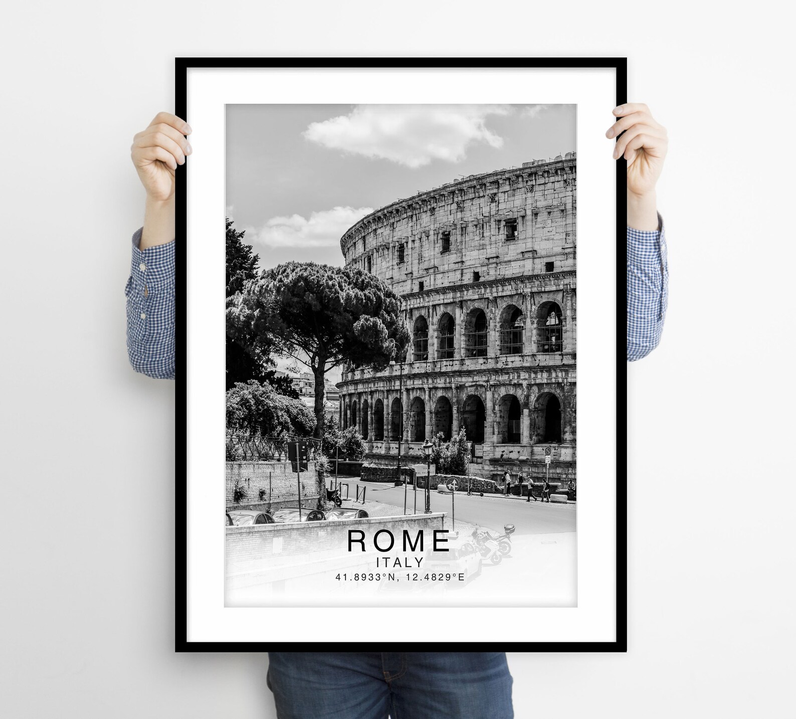 Rome Wall Art Roma Photo Poster Rome Photography Poster - Etsy