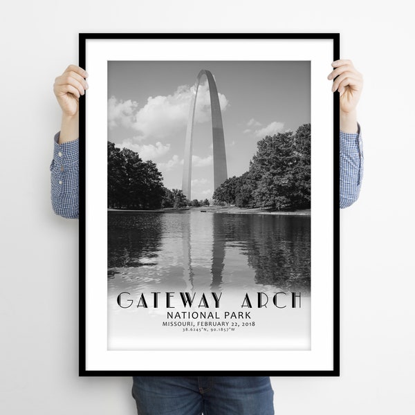 Gateway Arch - Etsy