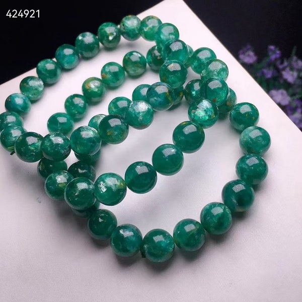 Emerald Bracelet - Etsy
